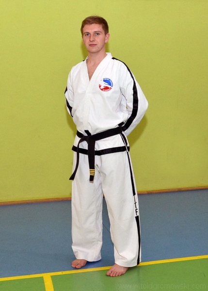 Poznaj naszych Instruktorów | Taekwondo Gromowski