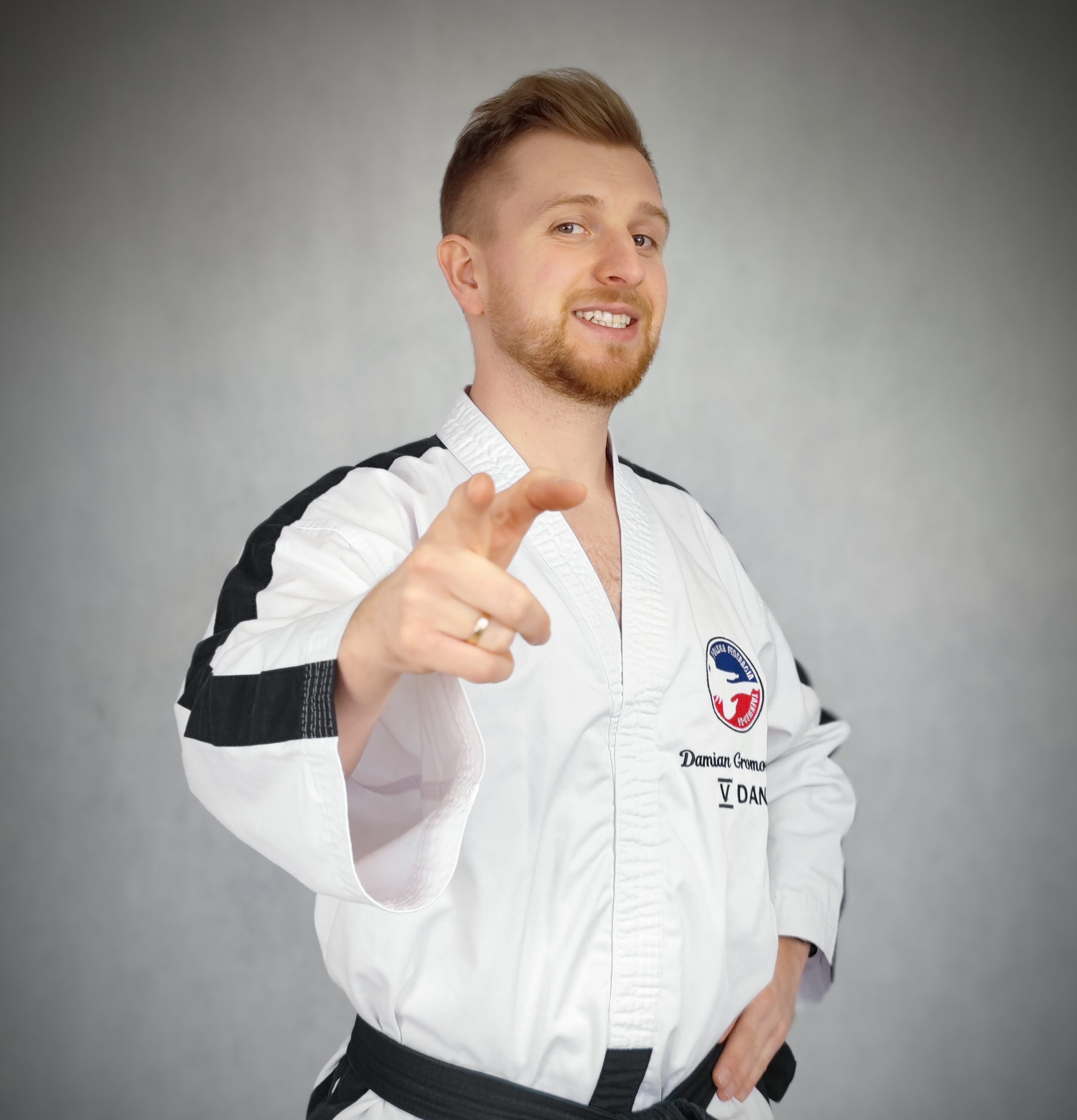 Zapraszamy na pierwszy darmowy trening Taekwon-do oraz małego Ninja!